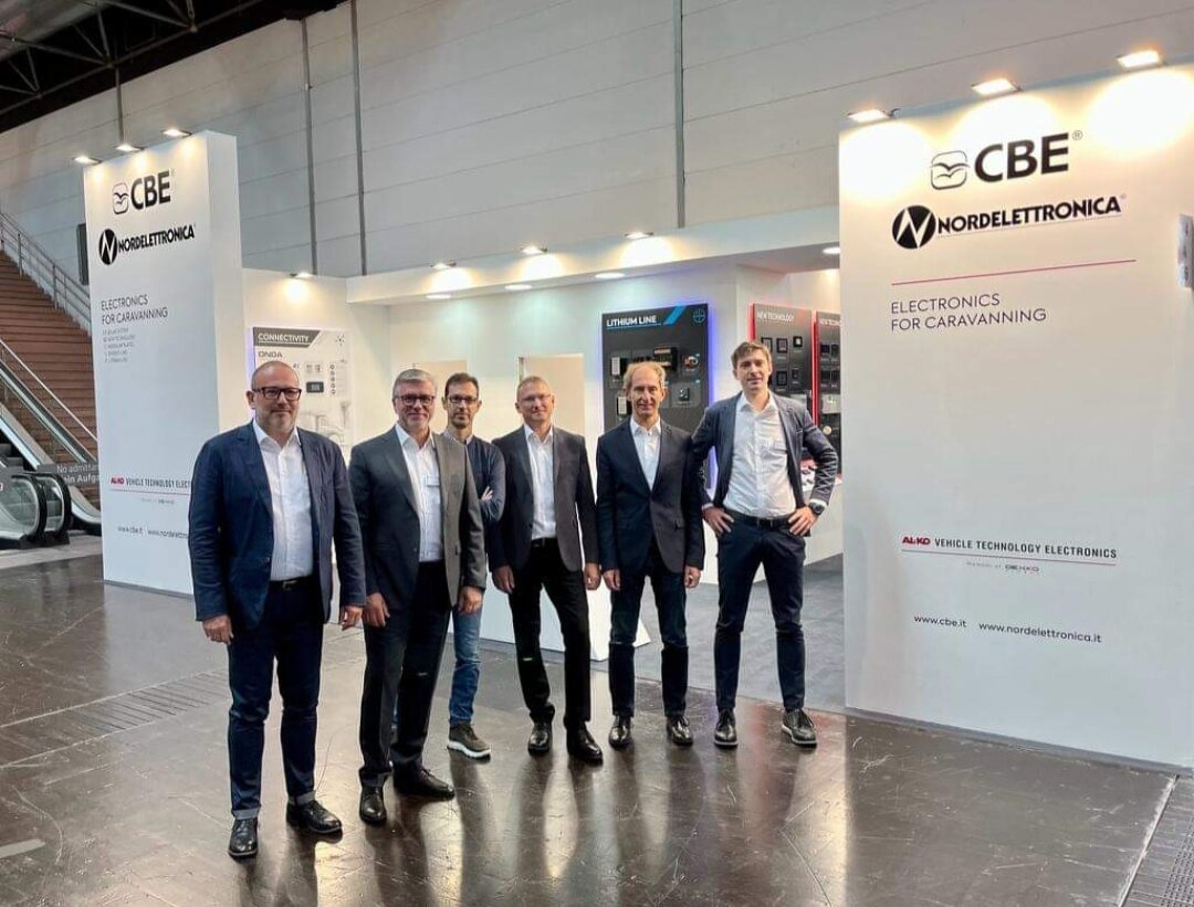 Caravan Salon Düsseldorf 2023 | CBE Blog